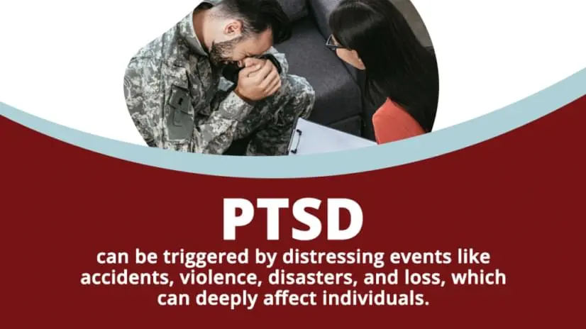 Tangled Threads: Link Between PTSD and Drug Addiction - Indiana Center ...