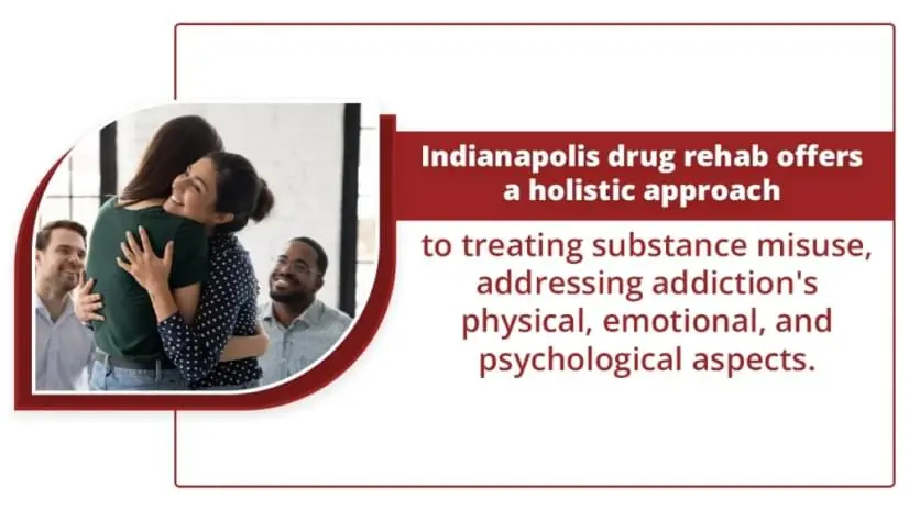 A Reviving Oasis: Indianapolis Drug Rehab - Indiana Center for Recovery