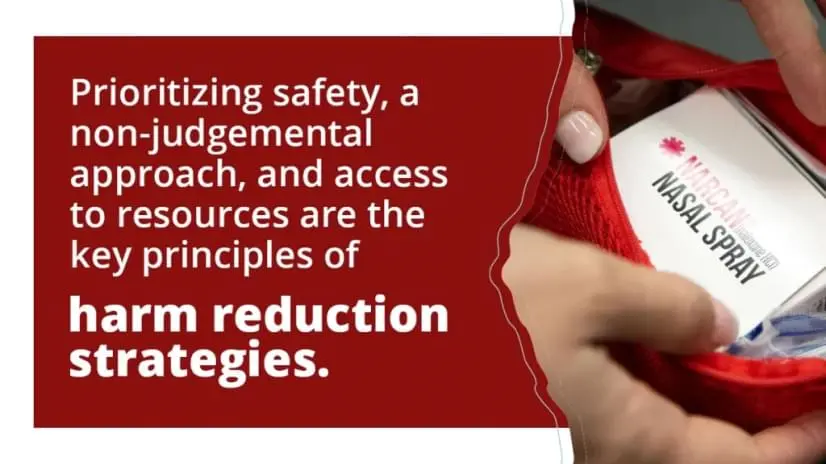 Harm Reduction: A Path to Healing - Indiana Center for Recovery