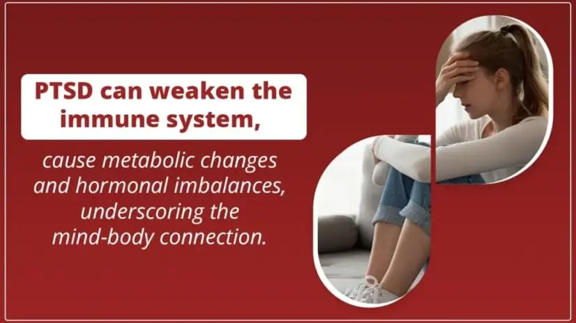 Beyond the Mind: The Physical Effects of PTSD - Indiana Center for Recovery