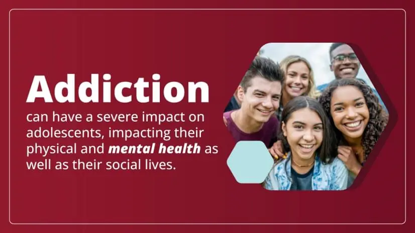 Adolescent Addiction: A Growing Concern - Indiana Center for Recovery
