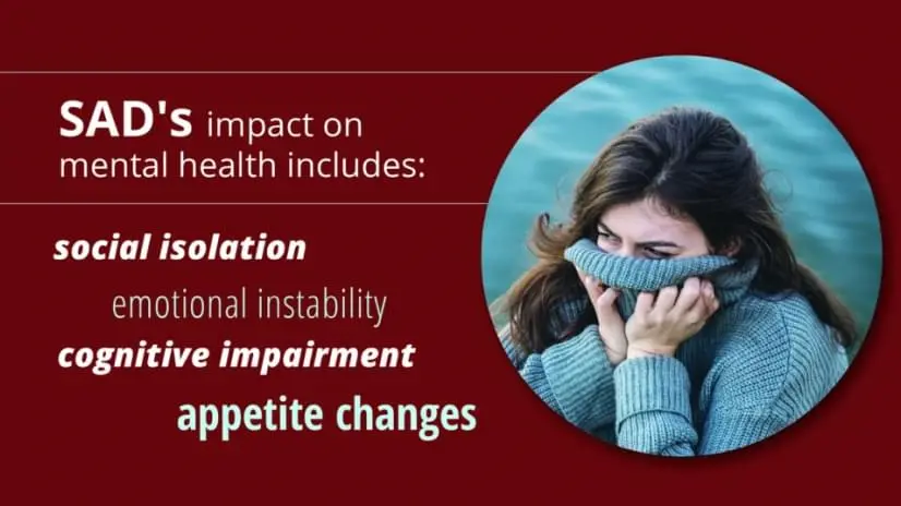 Seasonal Affective Disorder: Exploring Root Causes - Indiana Center for ...