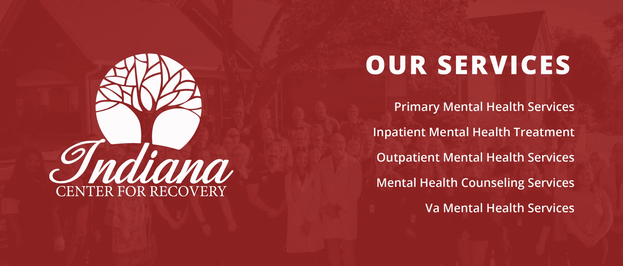 Mental Health Treatment - Indiana Center for Recovery