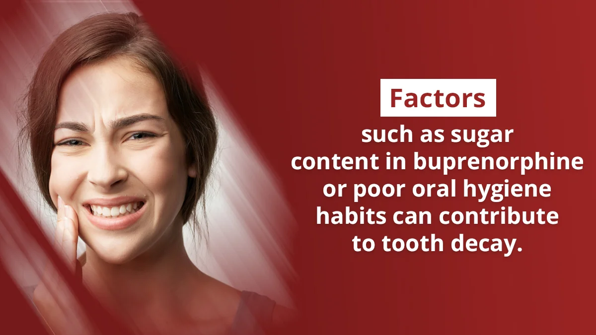 Preventing Suboxone Tooth Decay - Indiana Center for Recovery