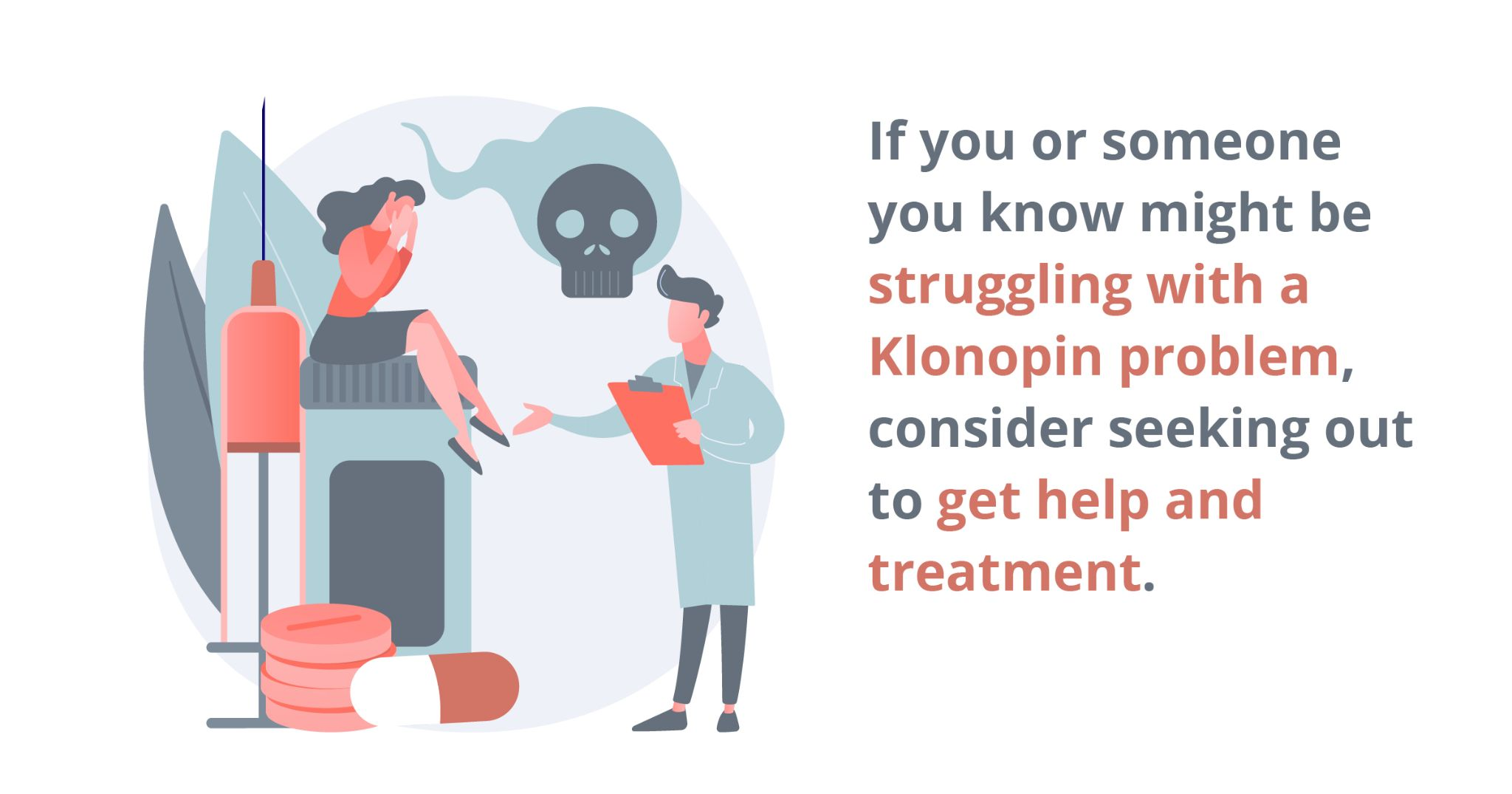 Klonopin Addiction: Signs and Symptoms