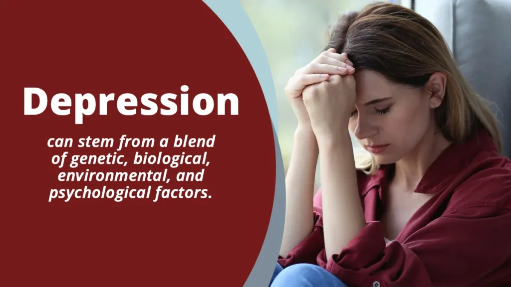 What is Depression: Mental Struggle - Indiana Center for Recovery